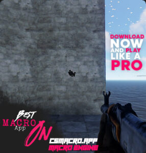 CSMacro.App - Macro Engine - No Recoil Macros