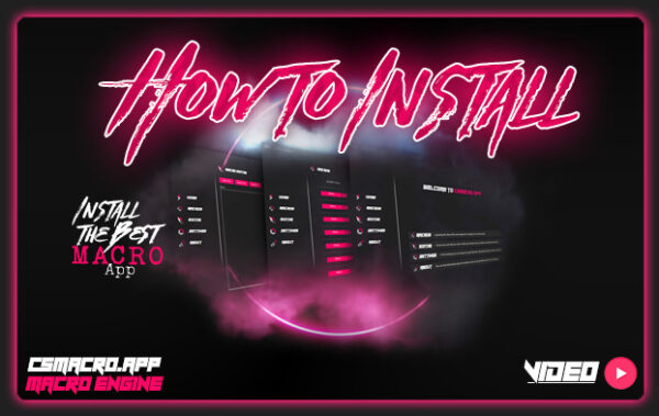 How to Install the Macro Engine